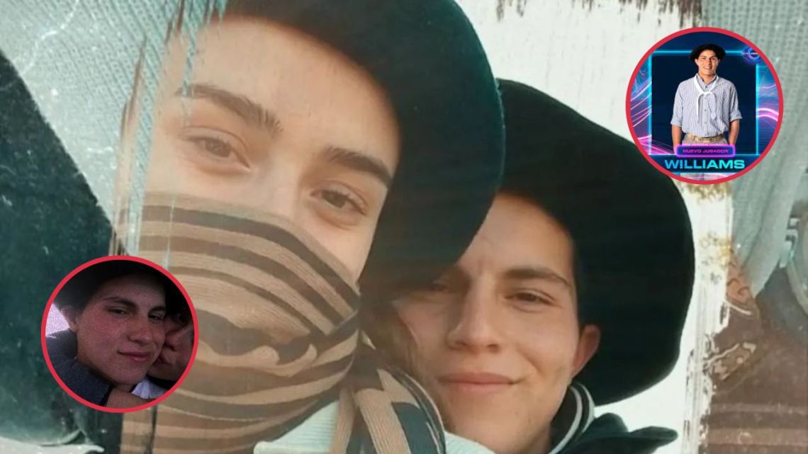 La novia de Williams López, el gaucho de Gran Hermano, habló sobre la ...