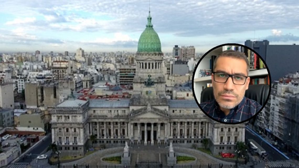 Hernán Madera: “El presidente necesita apoyo del Congreso” | Canal E