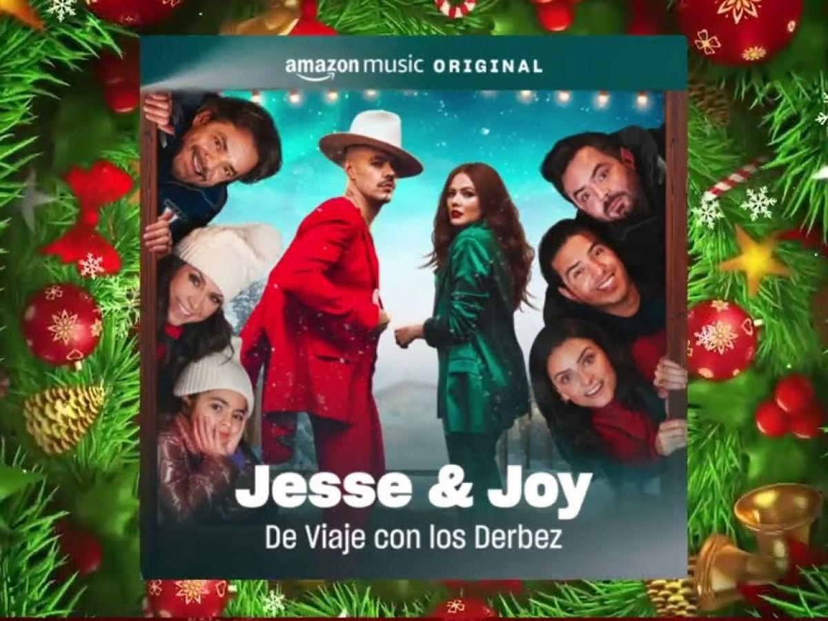 Amazon presenta su banda sonora para musicalizar la Navidad | Radio Perfil