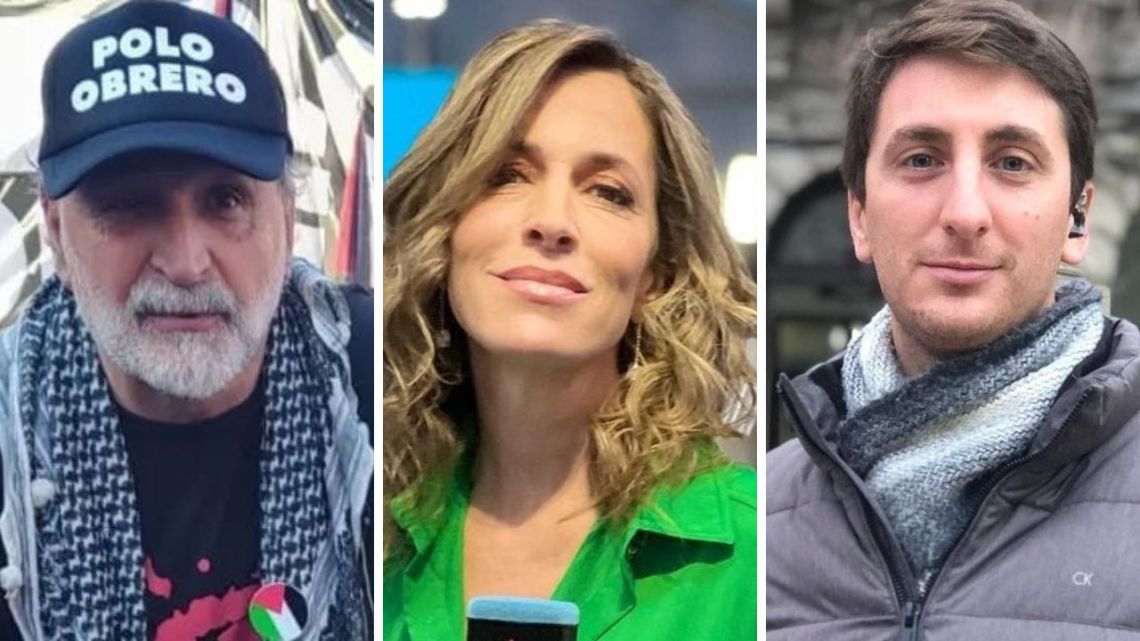 Sandra Borghi se desesperó cuando Alán Ferraro fue agredido por Eduardo ...