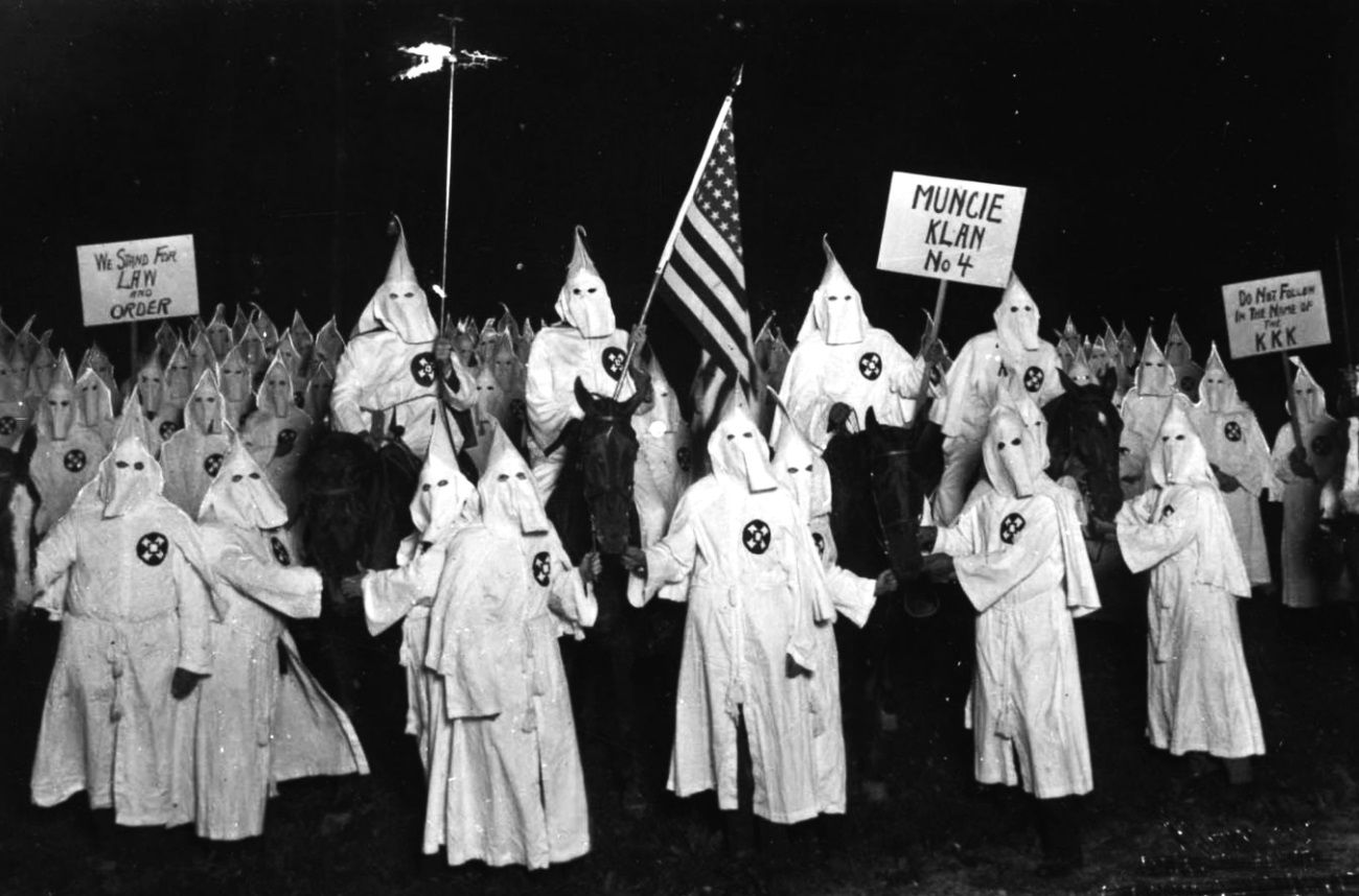 Ku Klux Klan: el origen de la violenta organización secreta | Radio Perfil