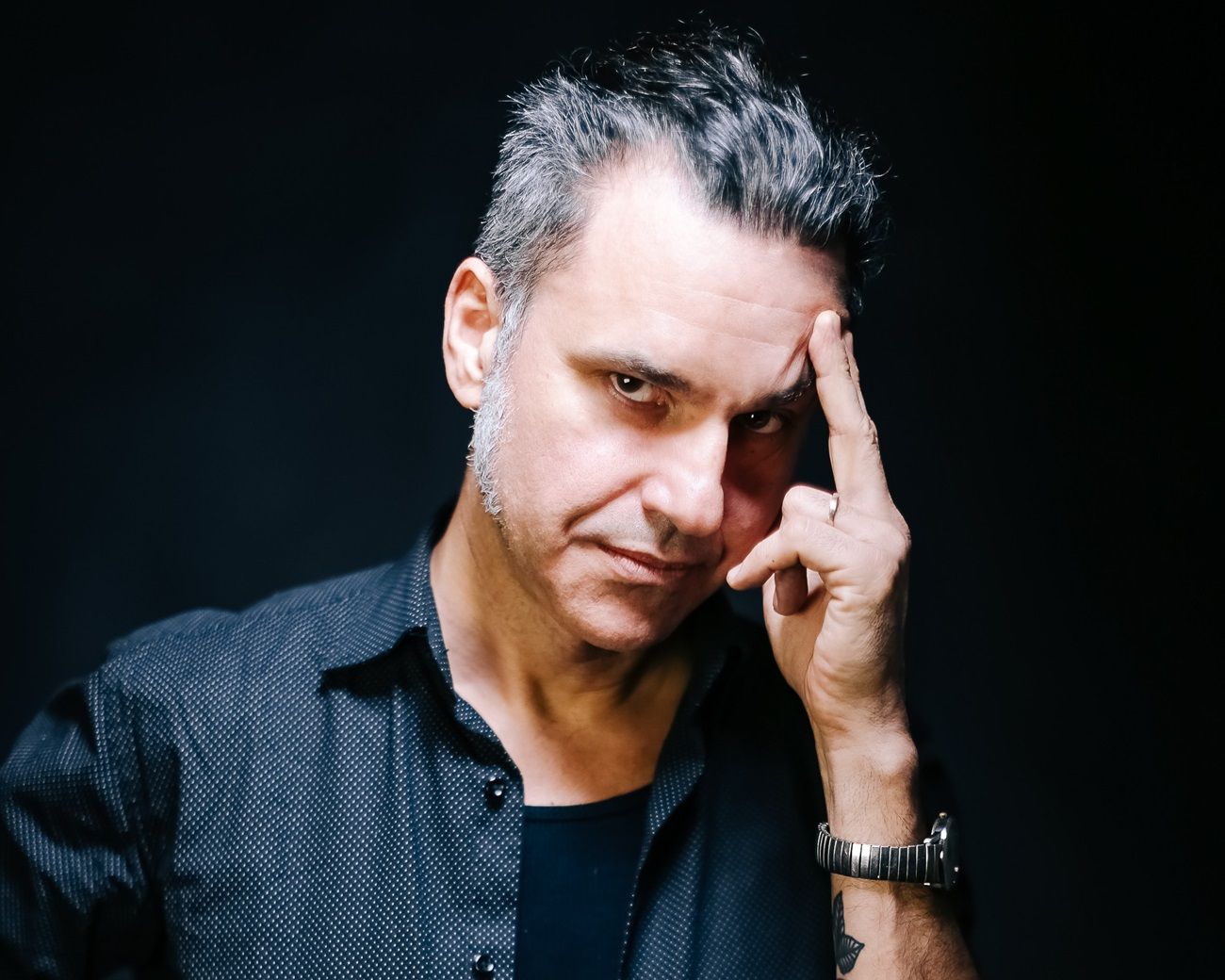 La Casa en Llamas: entrevista a Richard Coleman | Radio Perfil