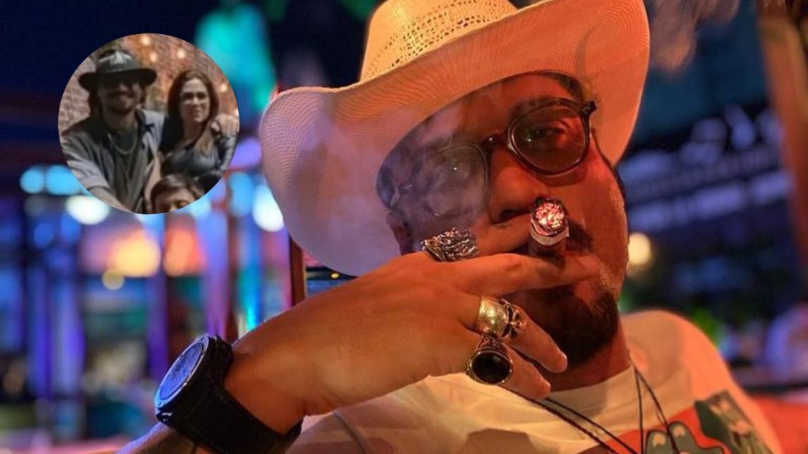 Salieron a la luz imágenes inéditas de Daniel Osvaldo con su nueva novia Daniela Ballester | Caras