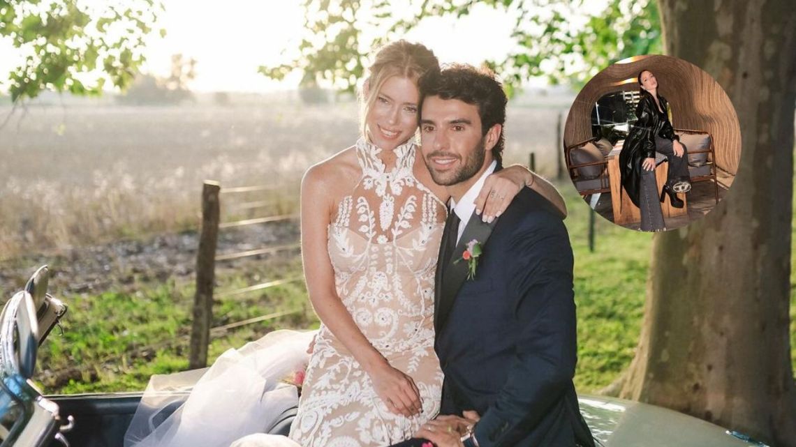 Micaela Álvarez, ex novia de Manu Urcera, se fue a España por un tiempo ...