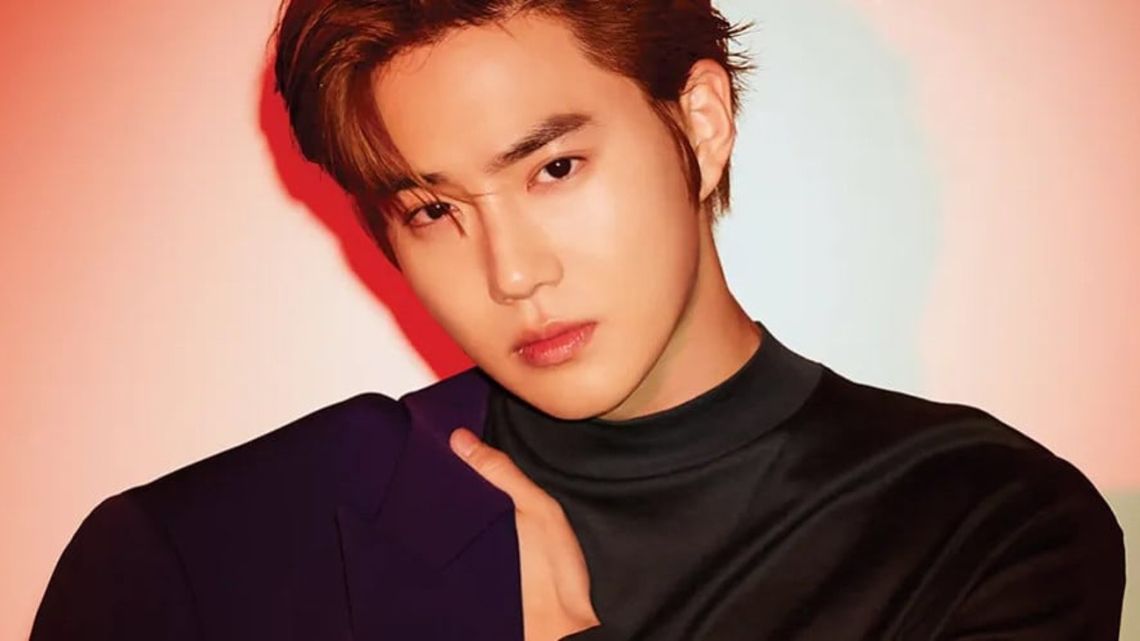Suho de EXO presentó "Forever", su canción para la banda de sonido de ...