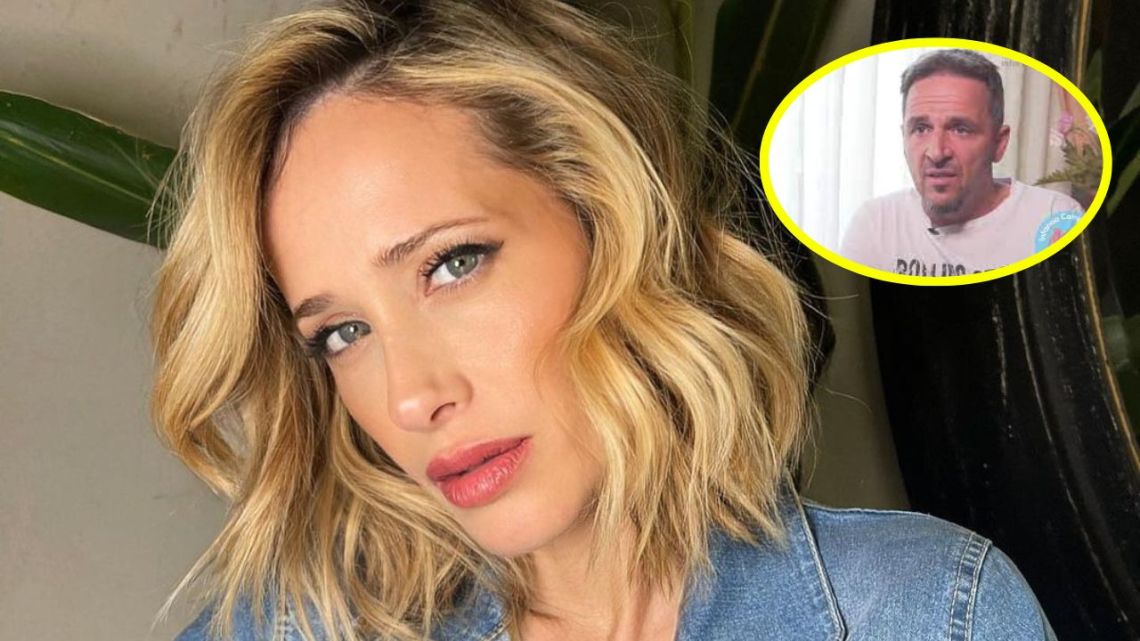 Quién es Claudio Contardi, el exmarido de Julieta Prandi que irá a ...