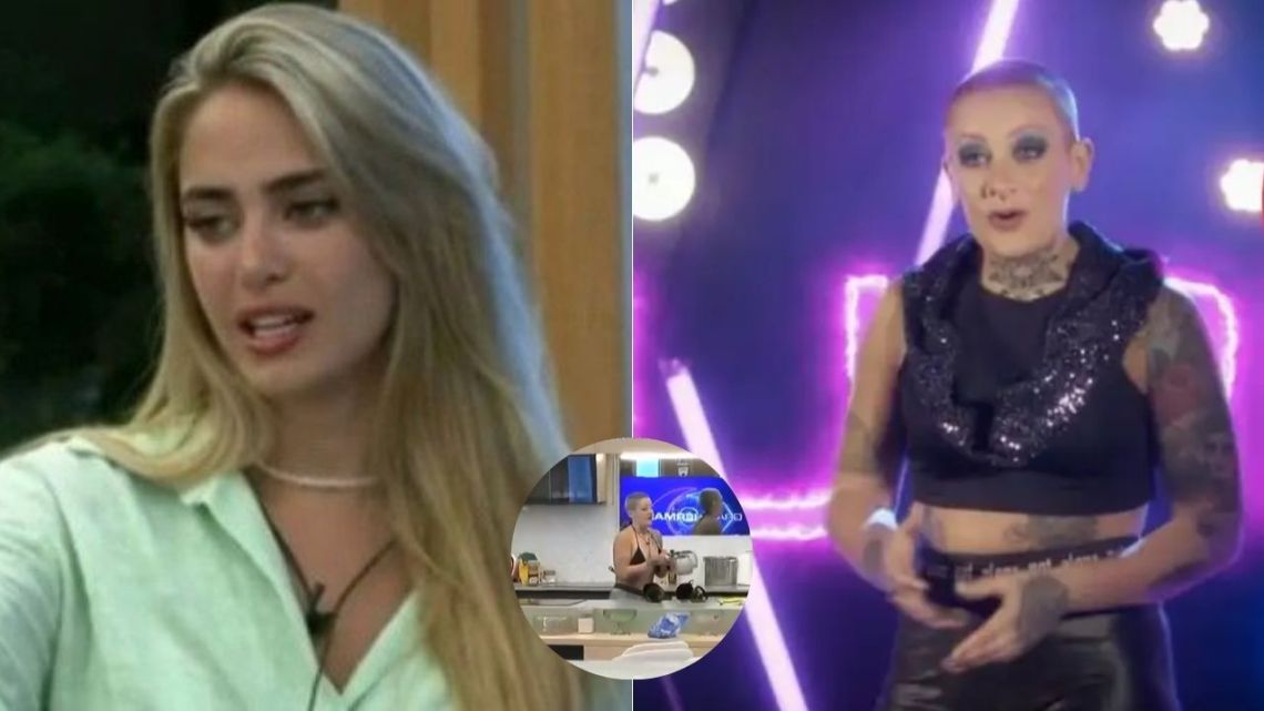 Juliana Furia acusó a Sabrina Cortez de hacer "casting sabana" para ...