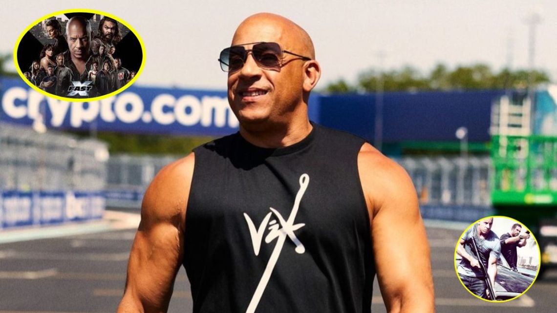 Vin Diesel fue denunciado por abuso durante el rodaje de una de las películas de "Rápidos y ...