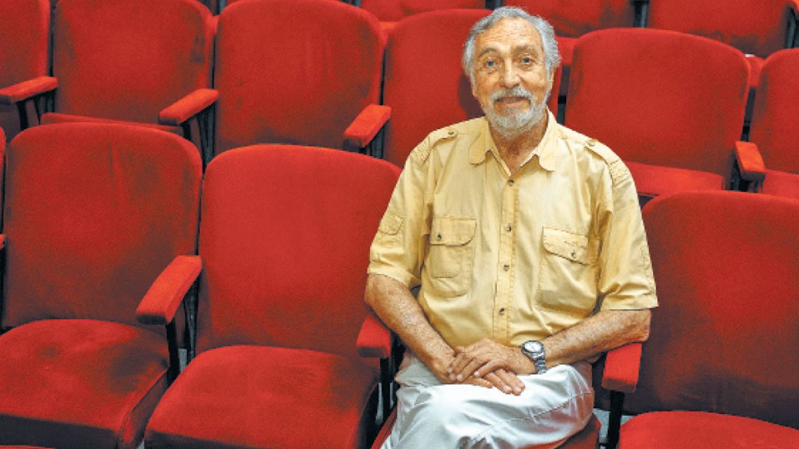 Luis Brandoni: "Poder crear buenos recuerdos es un hermoso oficio" | Perfil