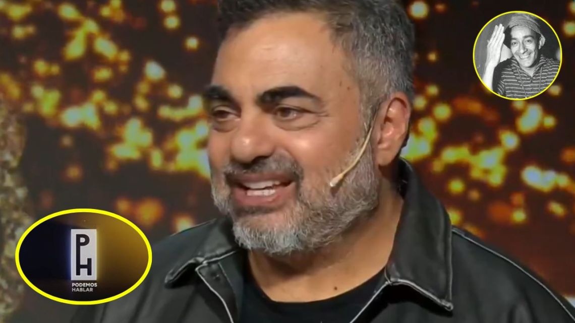 El conmovedor recuerdo que une a Roberto Moldavsky con Alberto Olmedo ...