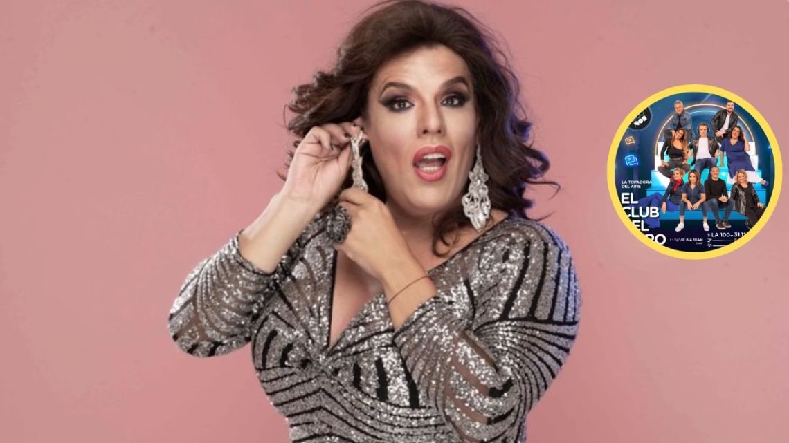 Costa se refirió a las internas que existirían en Club del Moro tras ...