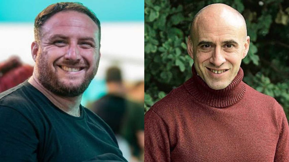 "¿Cuán m... tenés que ser?": la defensa del senador Fagioli a Grabois ...