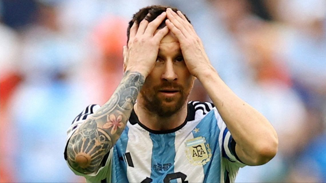 No le tocó a Lionel Messi: la IFFHS sorprendió con la elección al mejor ...