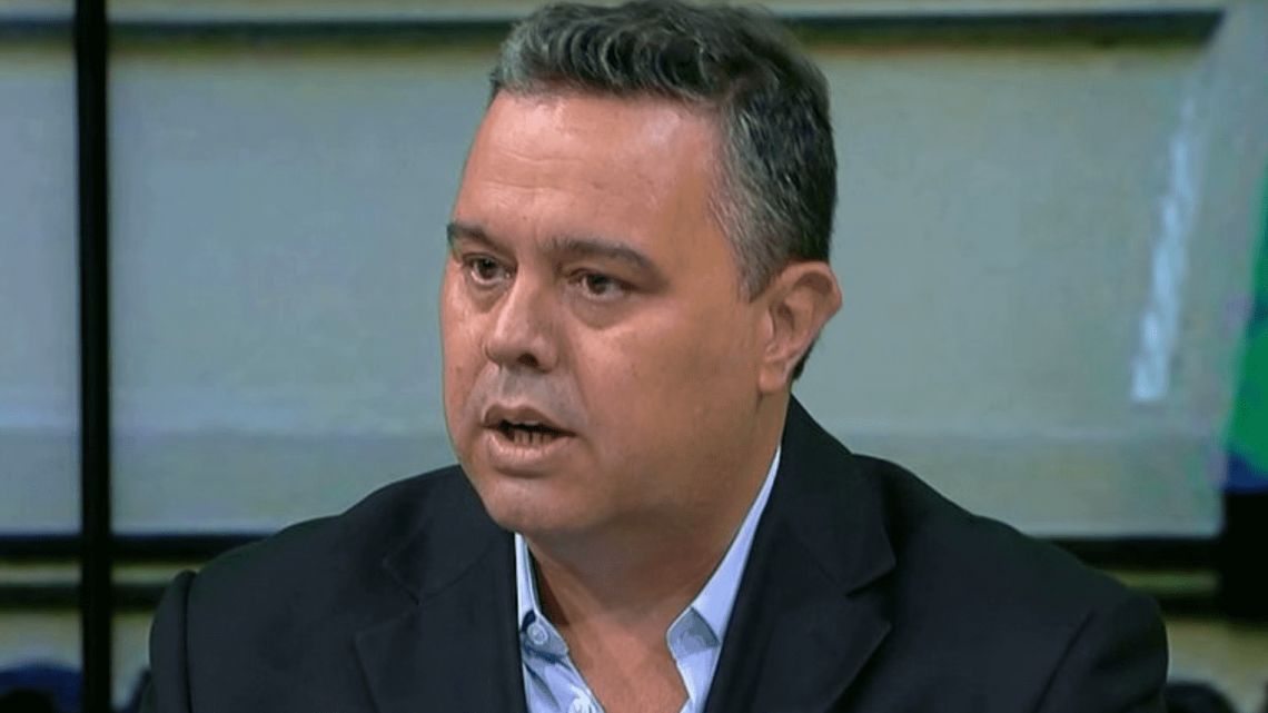 Marcelo Achile: “Yo le diría a Talleres que no se apure” | Perfil