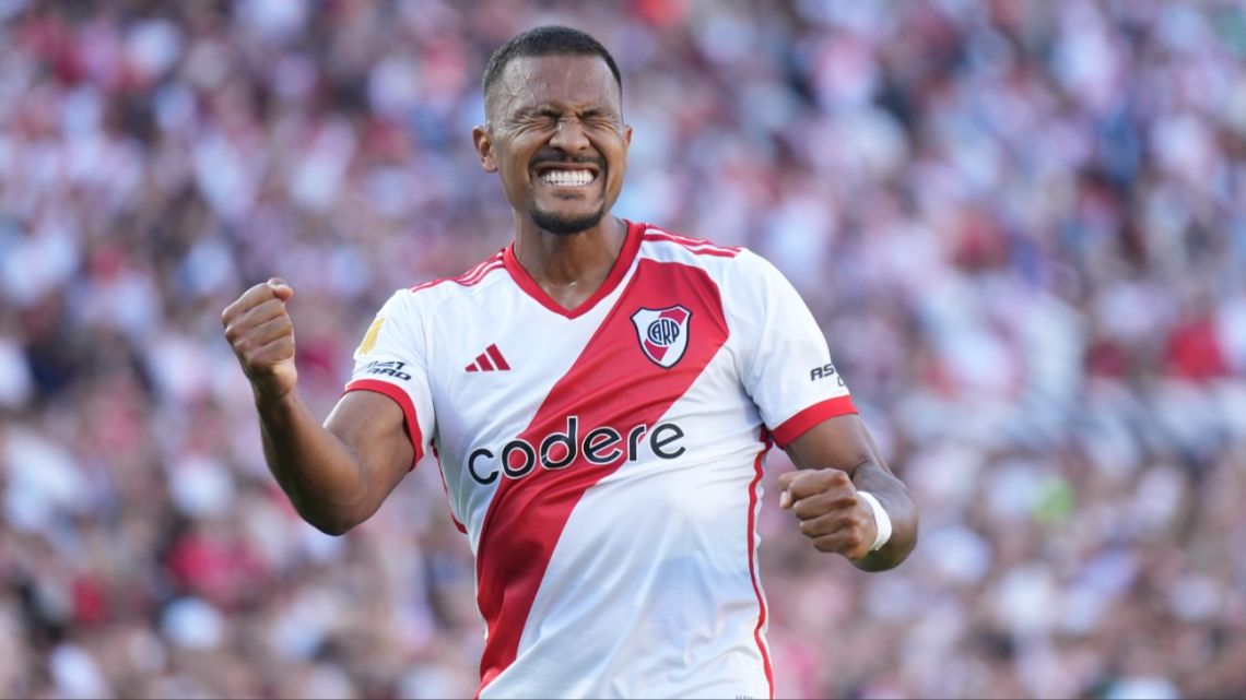 Rondón rescindió su contrato con River: la foto que precipitó su salida ...