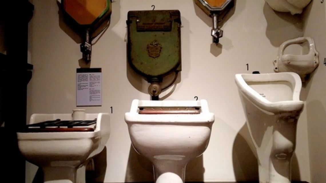 "Museo del Inodoro": cuál es su origen y qué se exhibe | Perfil