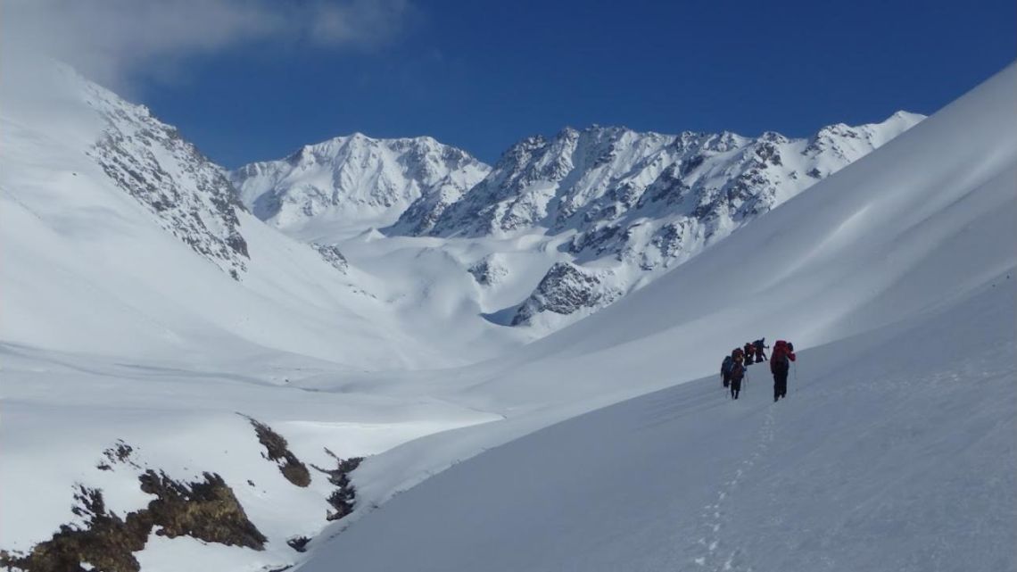 Cara Sur Expediciones | Caras