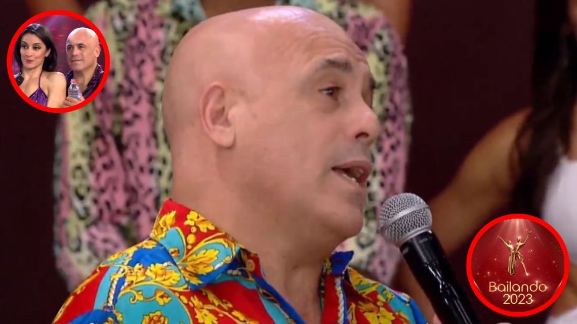 El Bicho Gómez confirmó su renuncia del Bailando 2023 y reveló los ...