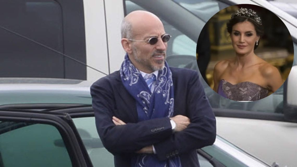 Jaime del Burgo decidió contar su affaire con Letizia, reina de España ...