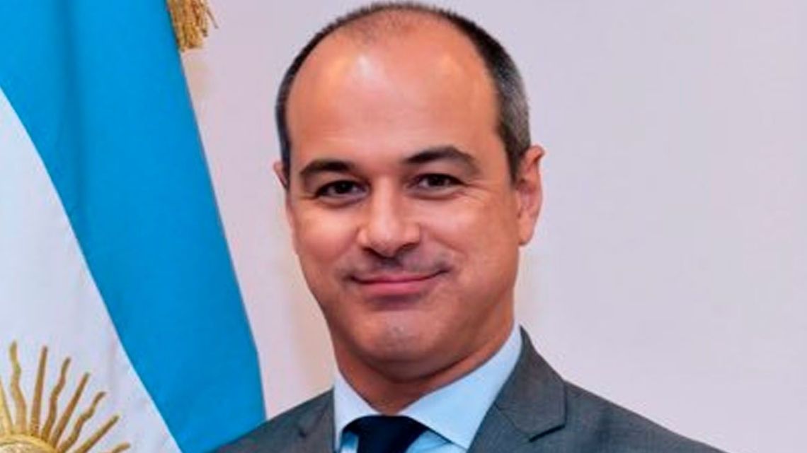 China aceptó a Marcelo Suárez Salvia, el nuevo Embajador argentino ...