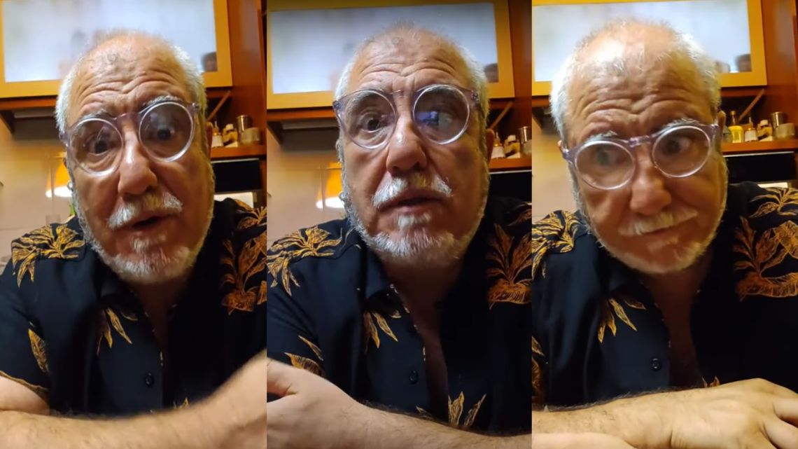 Osvaldo Bazán contó por qué lo desvincularon de TN: "Me gustaría haber ...