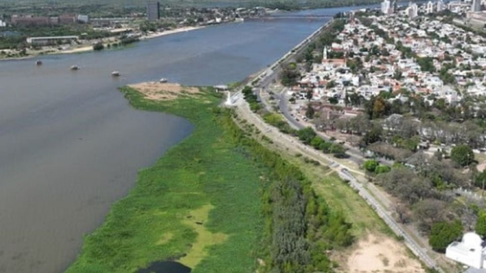 Alerta máxima: el río Paraná seguirá con aguas altas en todo su curso ...