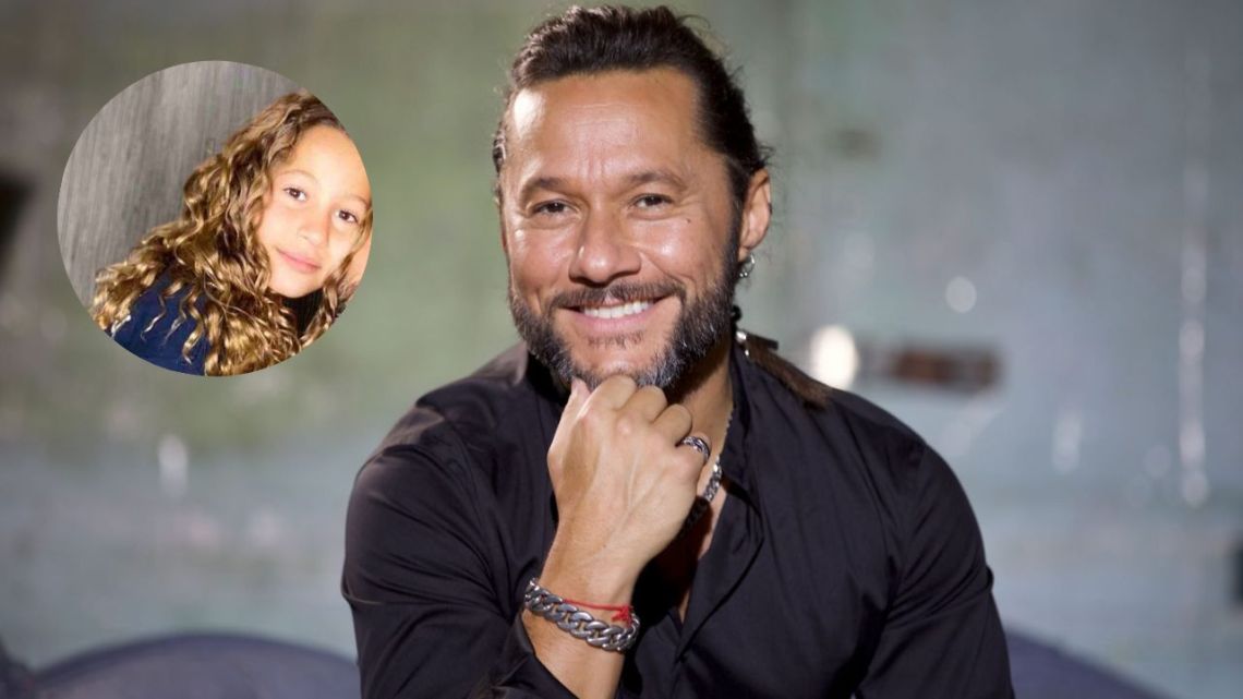 Nina Caccia, la hija de Diego Torres, es fan de la música y la danza ...