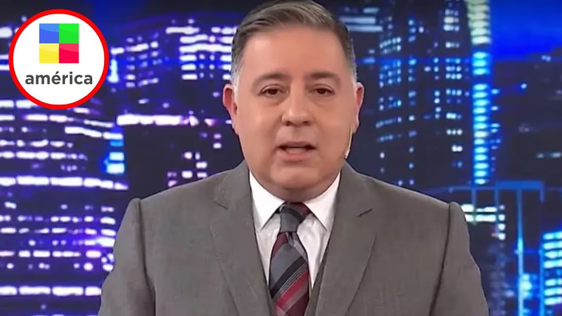Fabián Doman podría volver a conducir un programa en América TV: "Hay ...