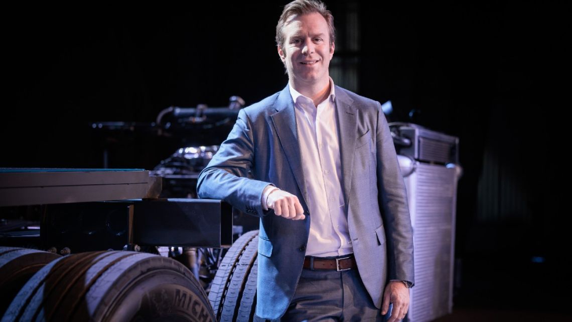 Oscar Jaern: “Privilegiamos los dólares para producir” | Fortuna