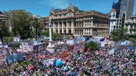 Workers' rights in 'free fall' globally, says trade union report ...
