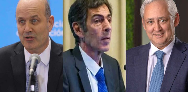 Sturzenegger, Rodríguez Chirillo, Muratorio: the men behind Milei's ...