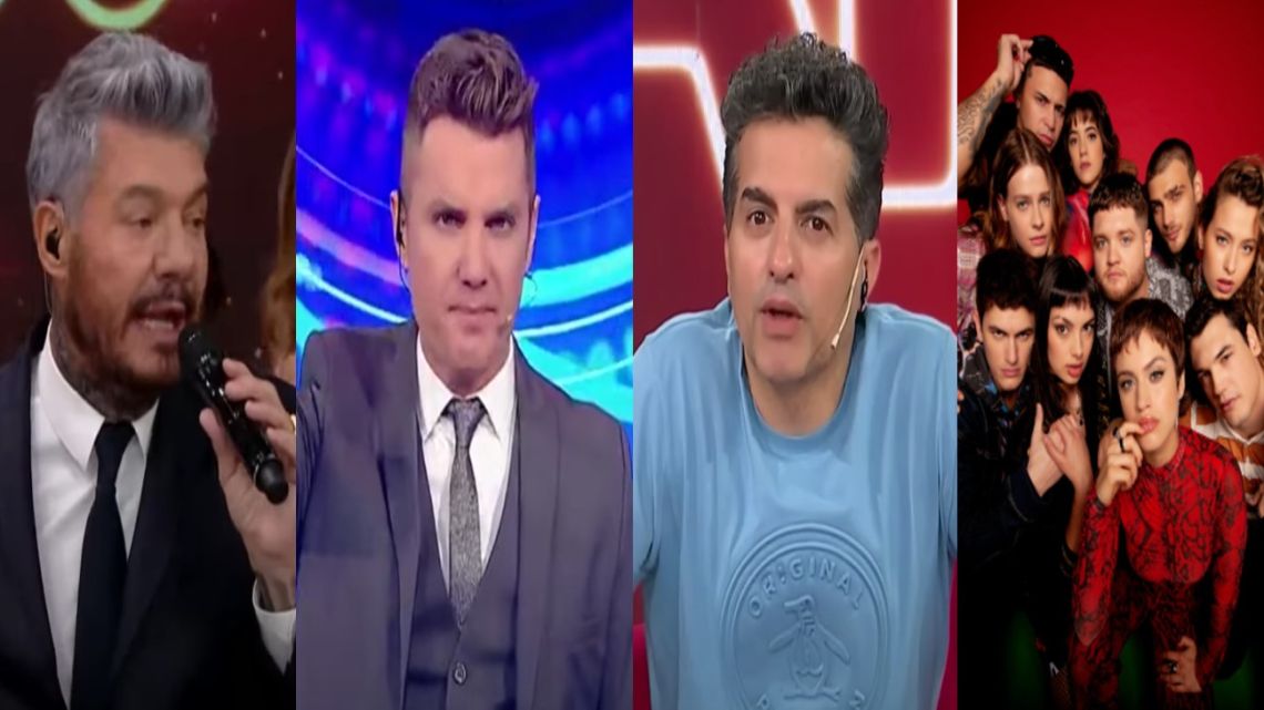 Los programas más exitosos del 2023: el regreso del Bailando, Gran Hermano, LAM, Masterchef ...