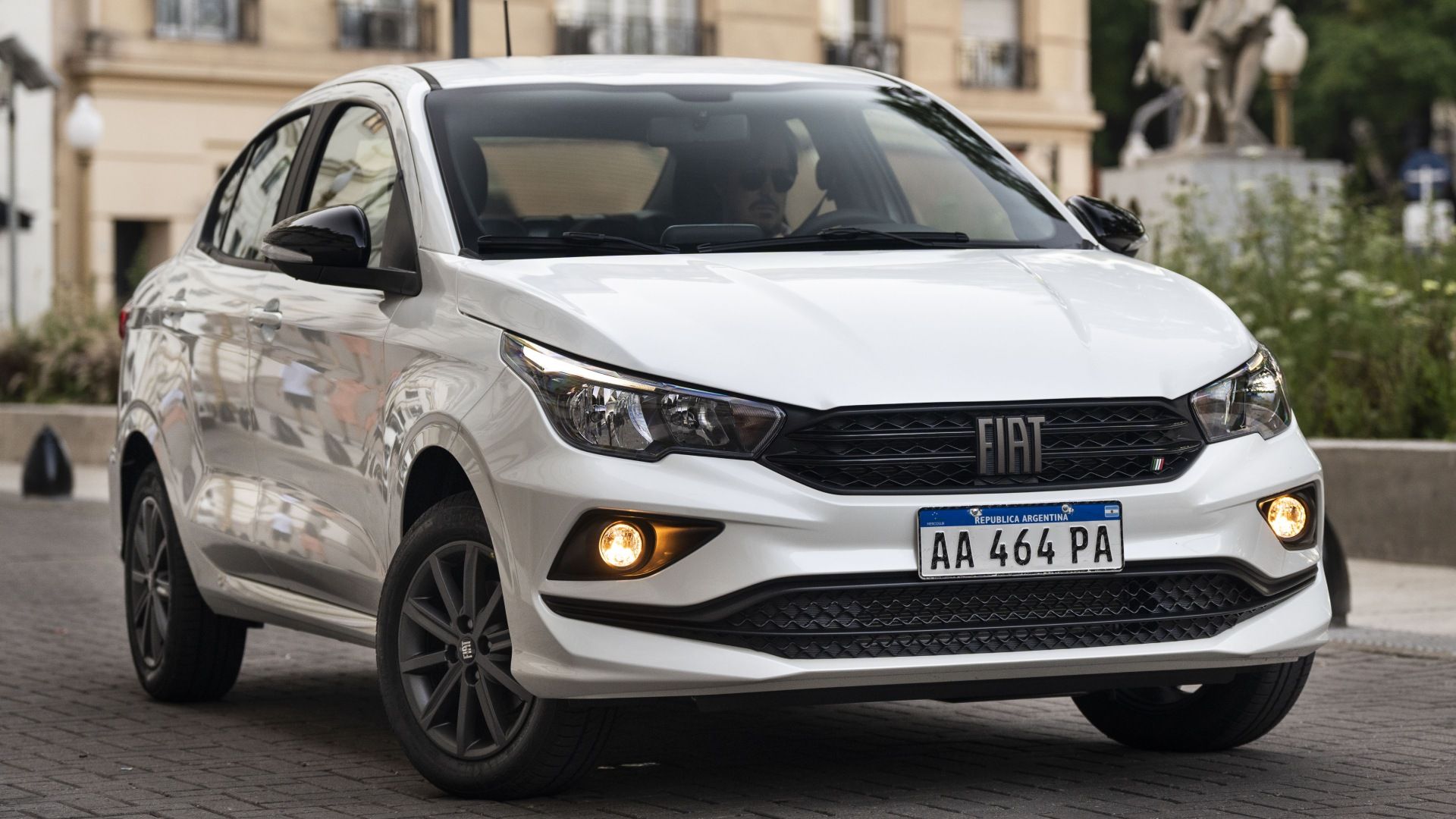 Así sería el restyling del Fiat Cronos | Parabrisas