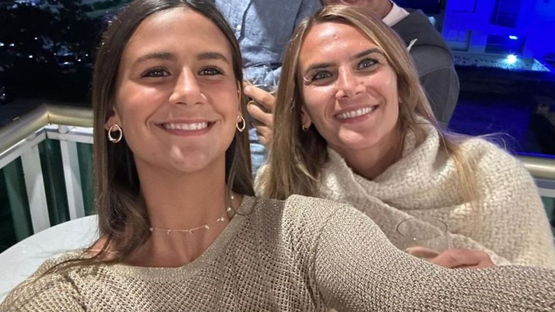 Así está hoy Uma, la hija de Amalia Granata y El Ogro Fabbiani que ...