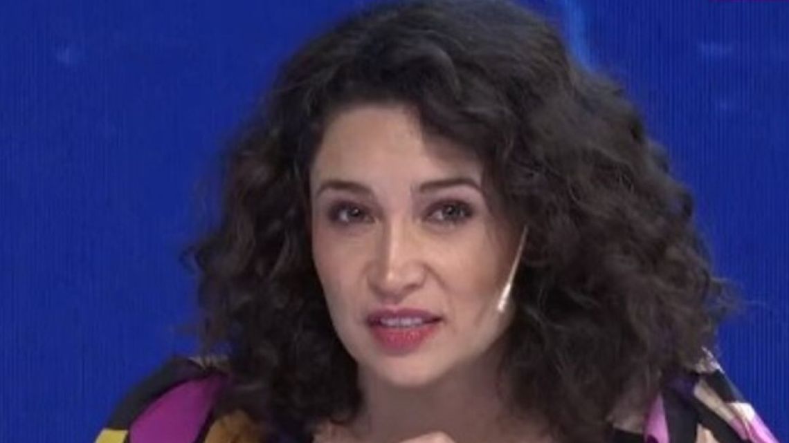 La angustia de Julia Mengolini tras ser echada de C5N: "Lloré y me ...