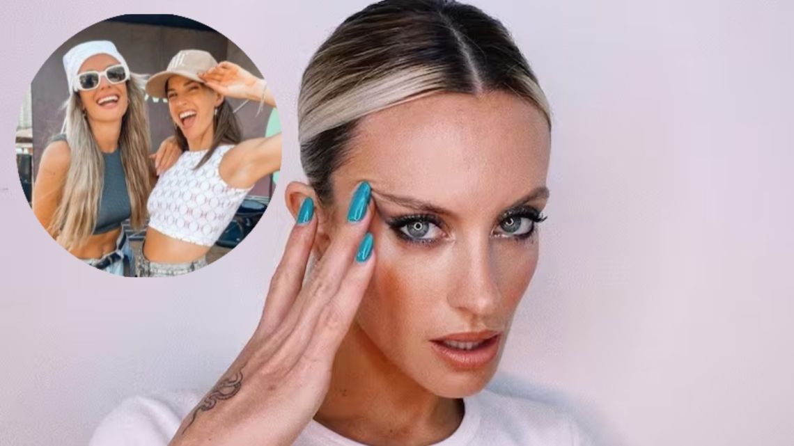 Melina Lezcano reveló cómo terminó su amistad con Cande Molfese: "No estoy para rogarle amor a ...