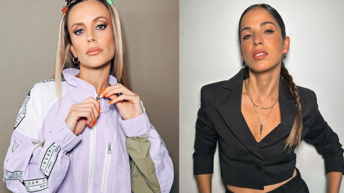 Melina Lezcano reveló que Cande Molfese terminó con su amistad y explicó por qué: "Había una ...