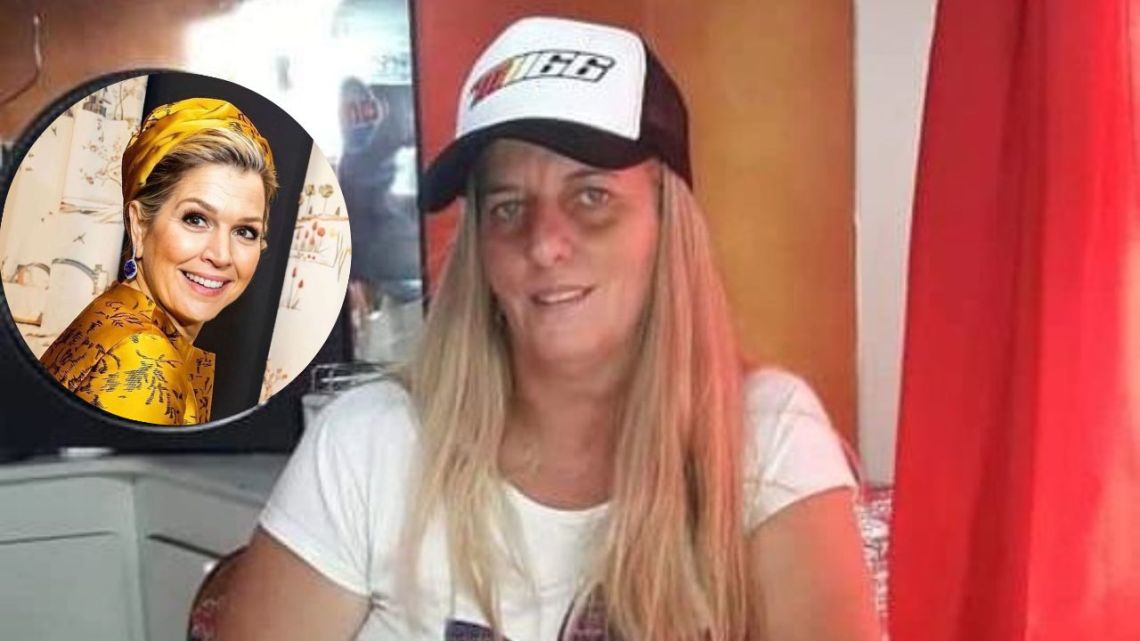 Solange Boig, la prima de Máxima Zorreguieta que atendió un kiosco y ...