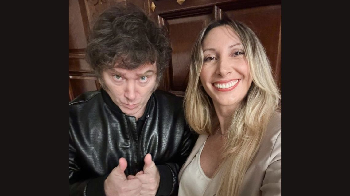 El particular miércoles de Milei en Casa Rosada | Perfil