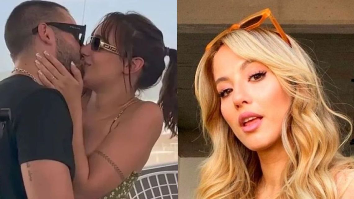 Flor Vigna rompió el silencio tras el anuncio de romance entre Nico Occhiato y Flor Jazmín Peña ...