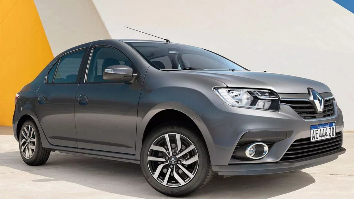 El Renault Logan se despide de Brasil, ¿se acerca el final en Argentina ...