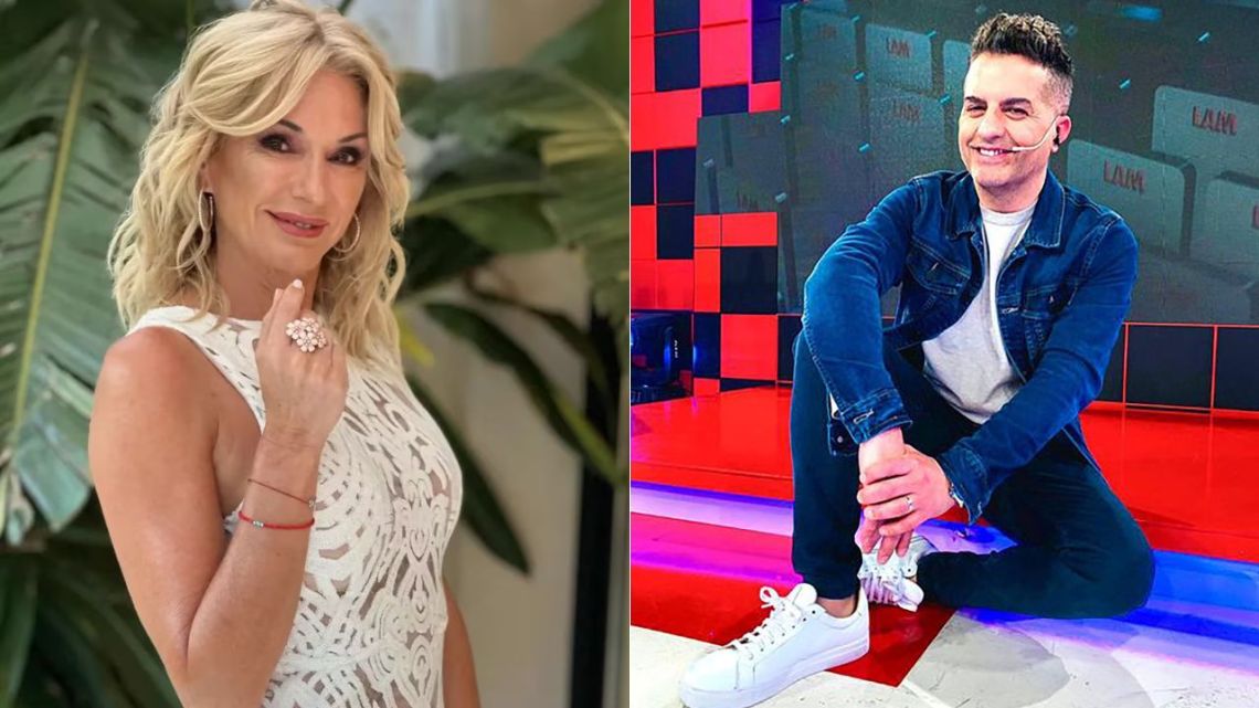 Yanina Latorre reveló que tiene un pacto secreto con Ángel De Brito: "Si me voy de LAM, él sería ...