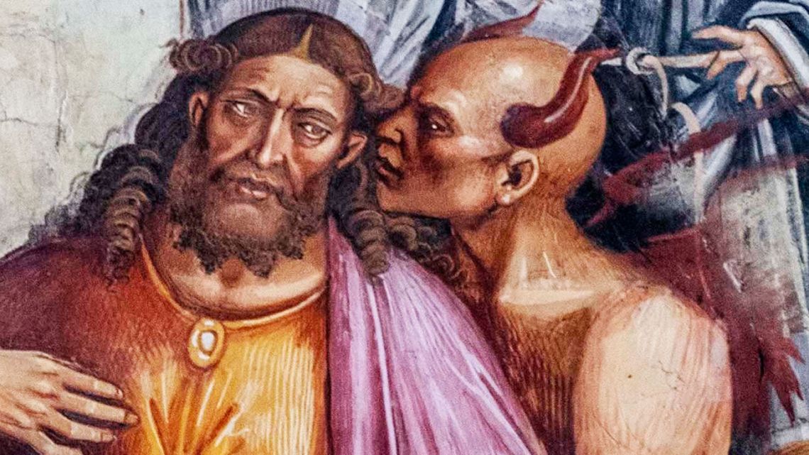 Teopolítica: Milei y su katechon | Perfil