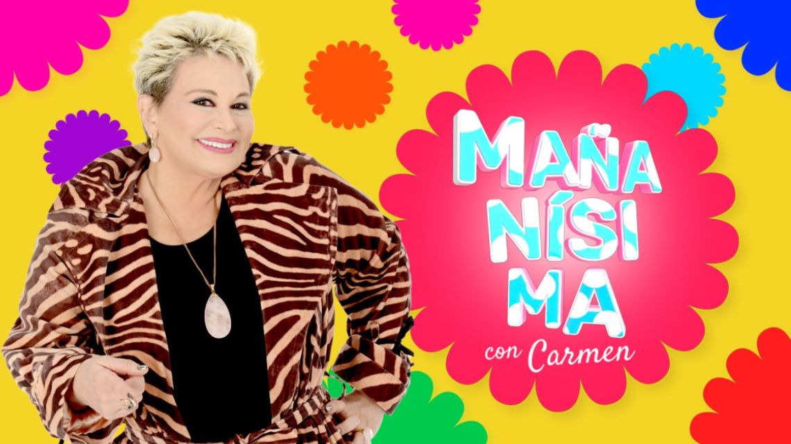Carmen Barbieri se ausentó de Mañanísima por un problema de salud: qué ...