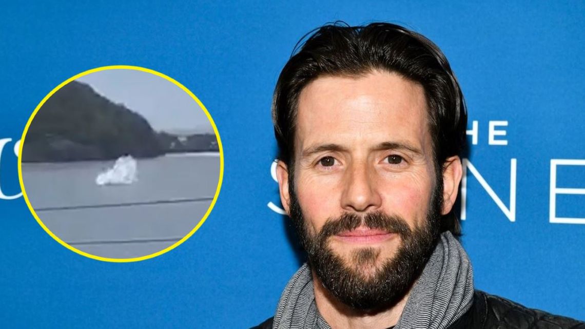 ¿Cómo fue el accidente en el que murió el actor Christian Oliver junto ...