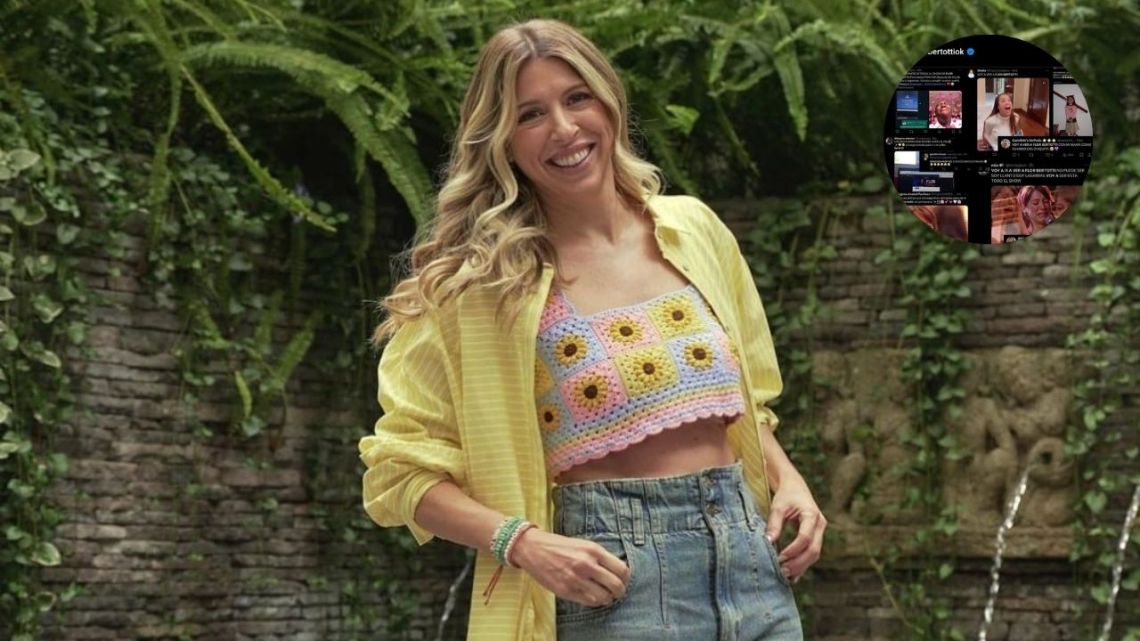 La emoción de Florencia Bertotti al agotar cinco funciones de sus shows ...