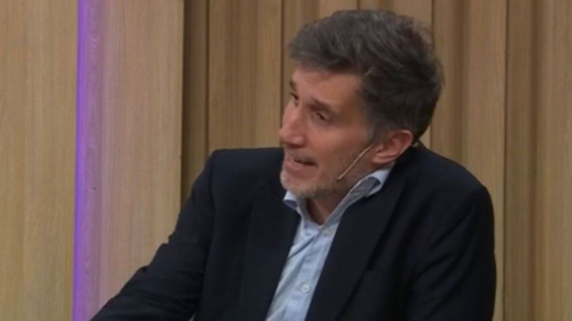 Rapetti: "La CGT está empujada a reconsiderar acuerdos paritarios" | Perfil