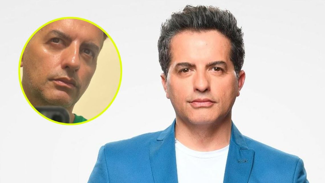Ángel de Brito se hizo un inesperado y drástico cambio de look que ...