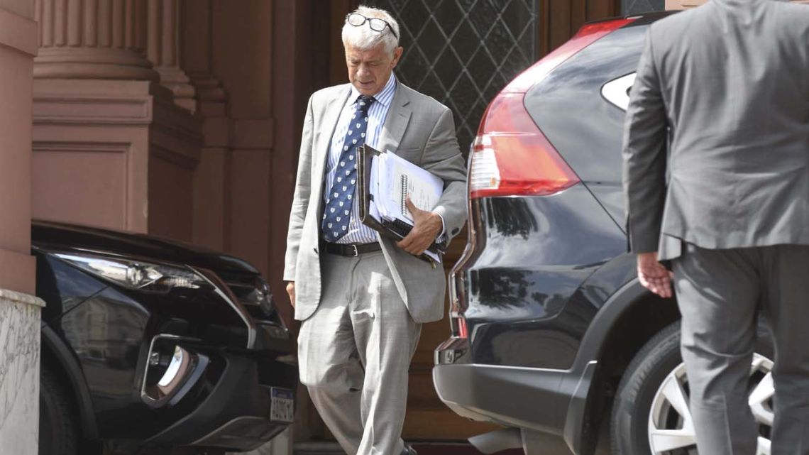Ahora denunciaron a Cúneo Libarona por encubrimiento y abuso sexual ...