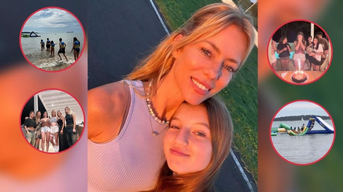 Todas las fotos y videos de la fiesta de cumpleaños 14 de Allegra ...